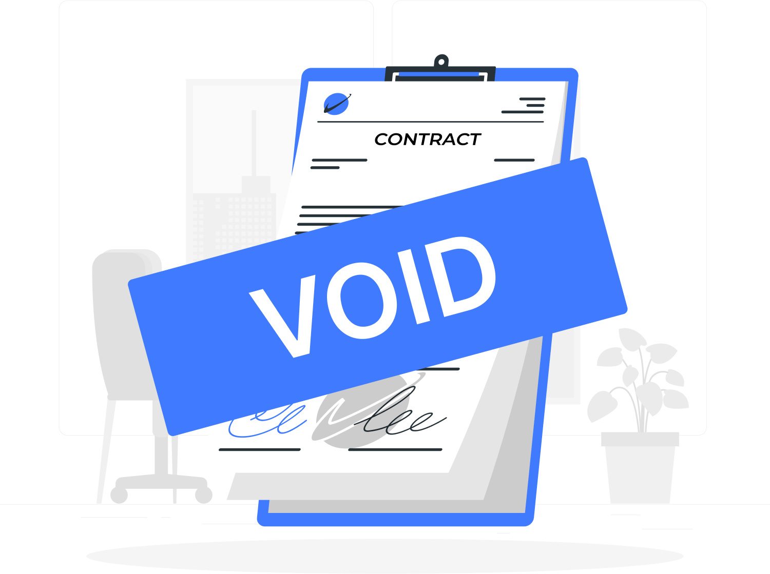 8 Ways To Legally Void A Contract